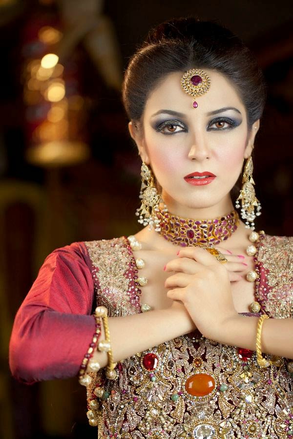 Pakistani Model Maya Ali Wedding Photography [Unseen Pictures ...